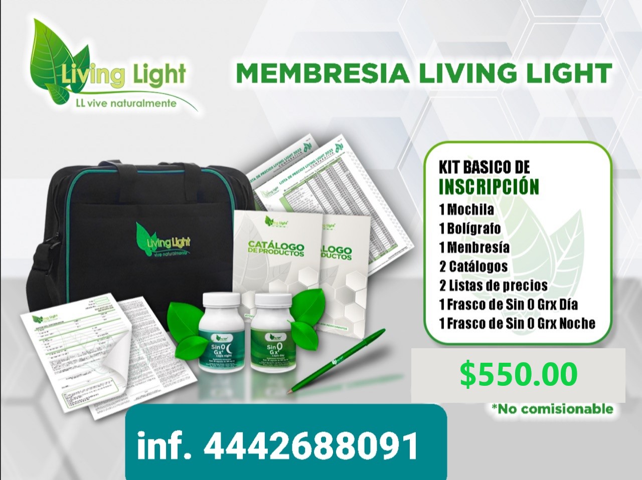Living Light Distribuidor