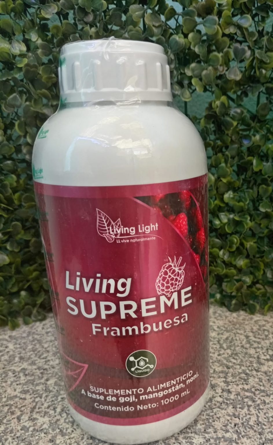 Living Supreme – Living Light Distribuidor